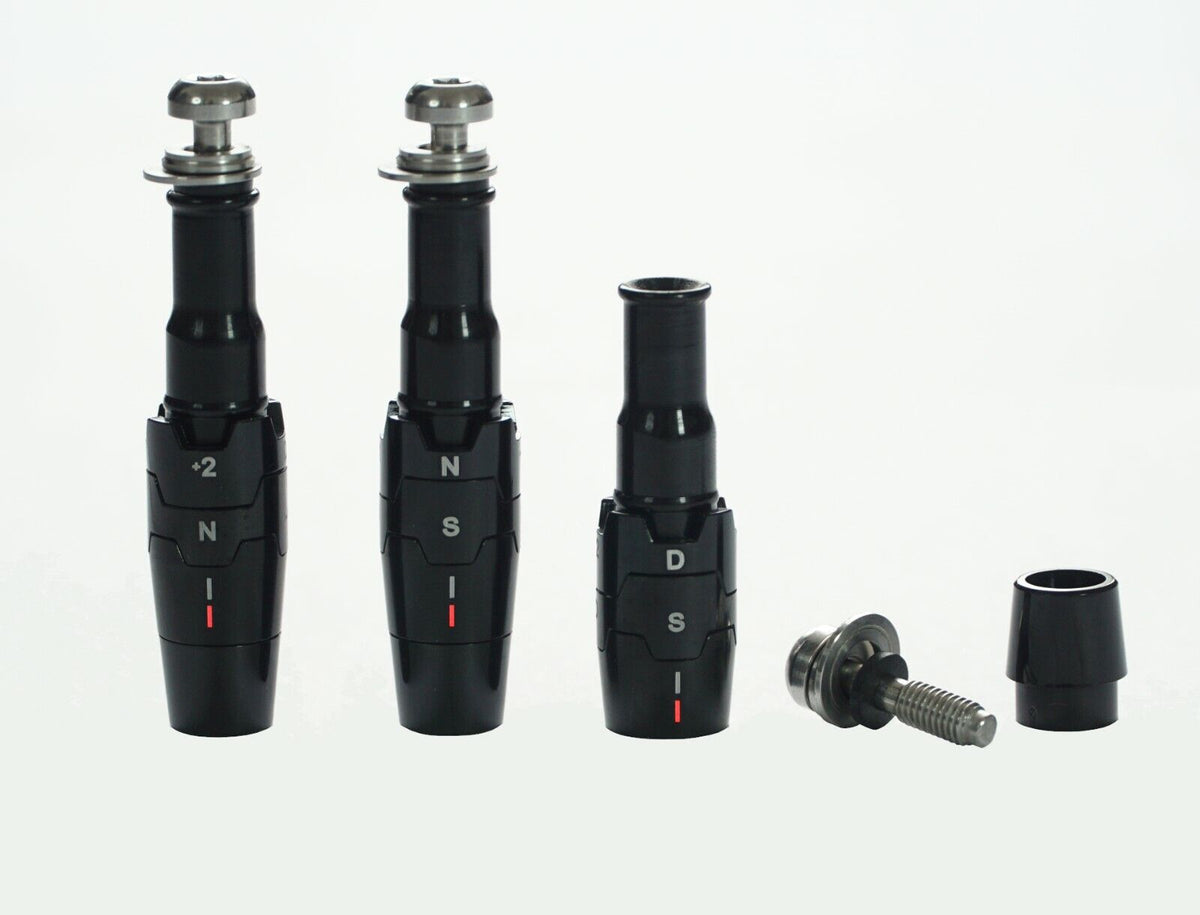 Callaway Shaft adaptor .335 Driver. Red Dot Tour Issue Adaptor ...