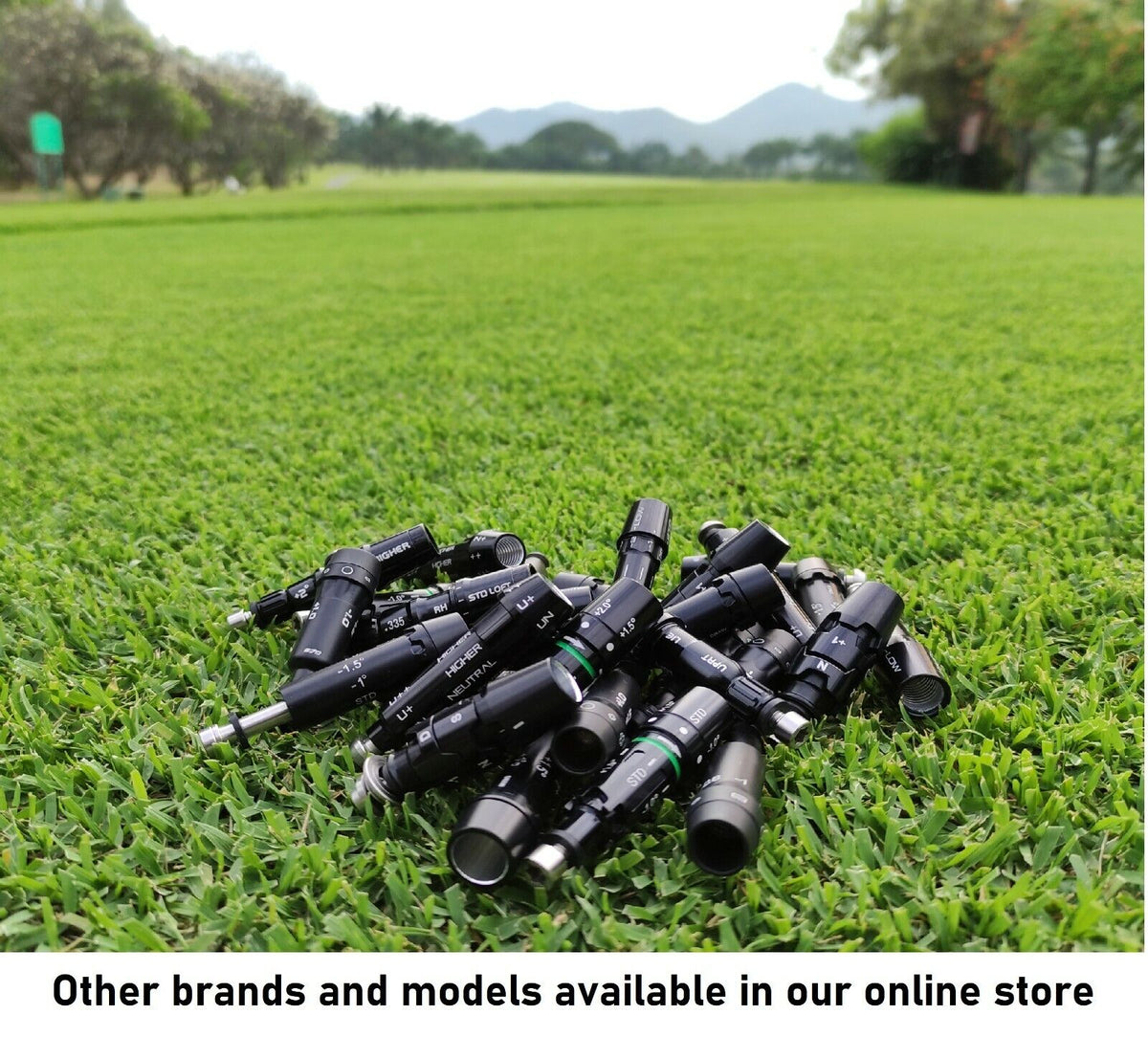 Cobra shaft adapter .335 Driver & Wood shaft adaptor, – Onlineproshopuk